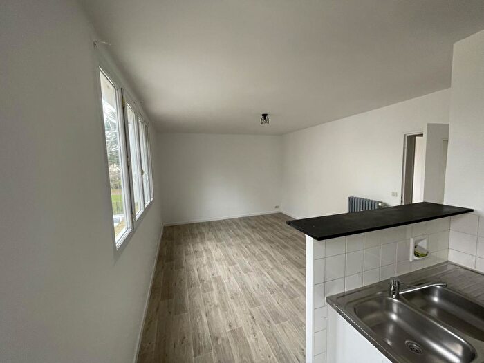 Nantes : Appartement 2 pièces à louer