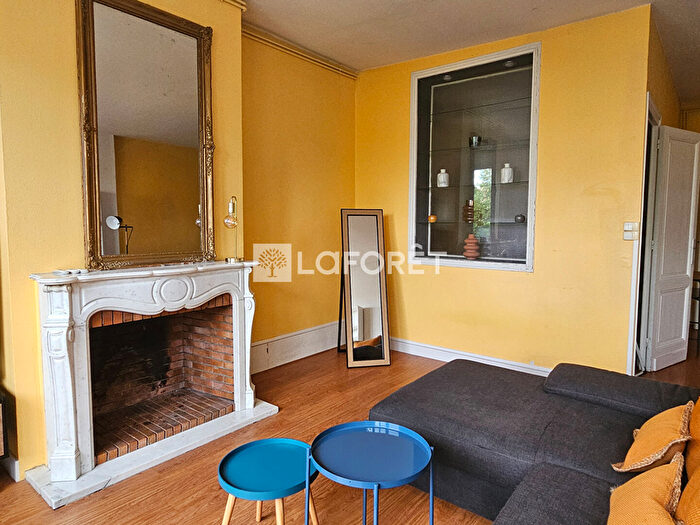 Appartement à louer - Talence, Saint-Genès, La Médoquine, Haut-Brion - 3 pièces - 2 chambres