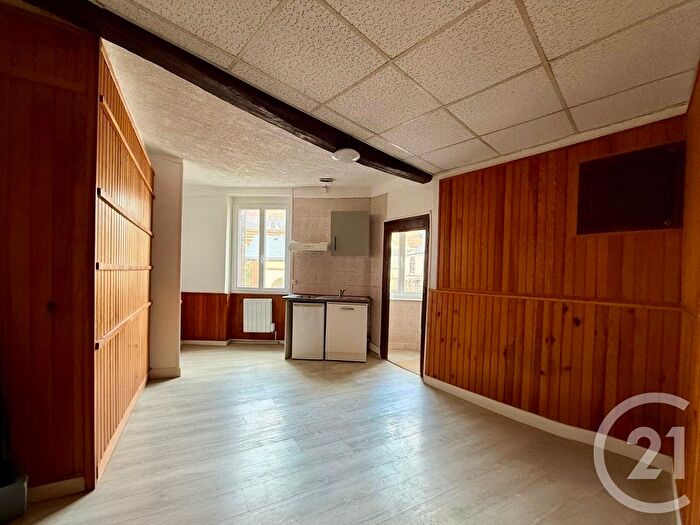 Appartement à vendre - Nonancourt - 1 pièce