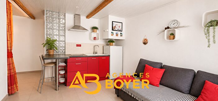 Appartement 1 pièce à Bandol, à vendre