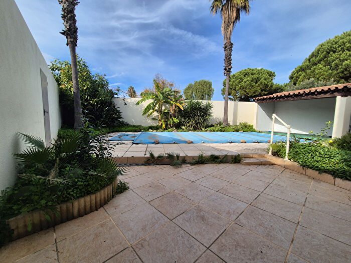 Maison à vendre - Hyères, Maurels - 5 pièces - 3 chambres