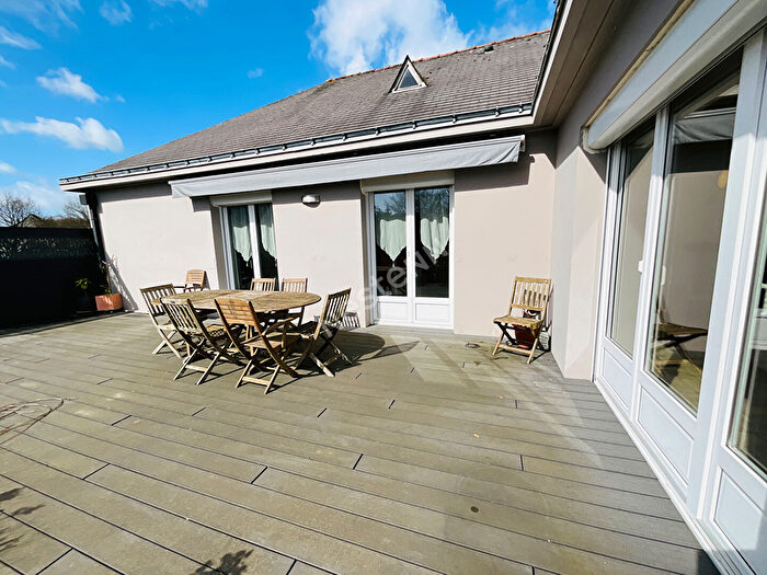 Orvault, Bourg, Secteur rural - Maison 5 pièces à vendre