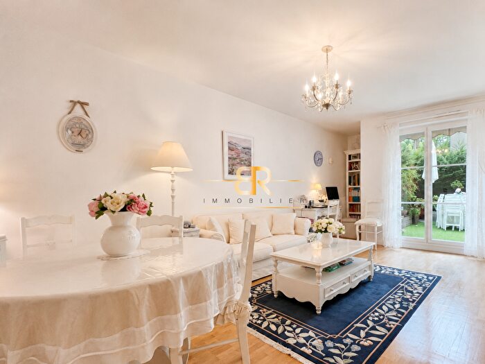 Appartement 3 pièces à vendre à Maisons-Alfort, Les Julliottes