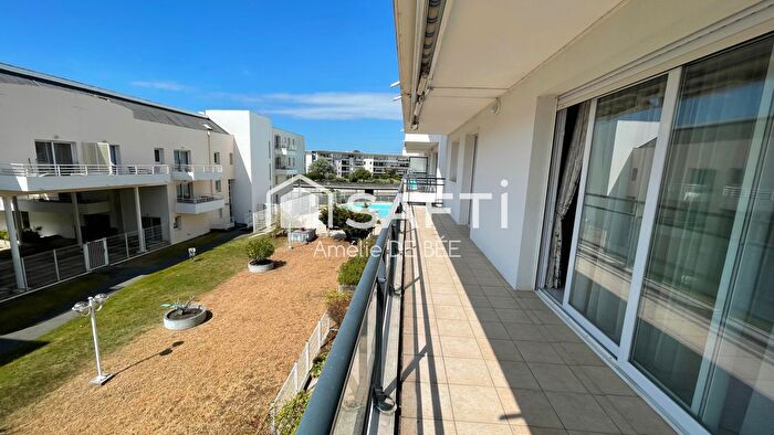 La Rochelle, Les Minimes : Appartement 3 pièces à vendre