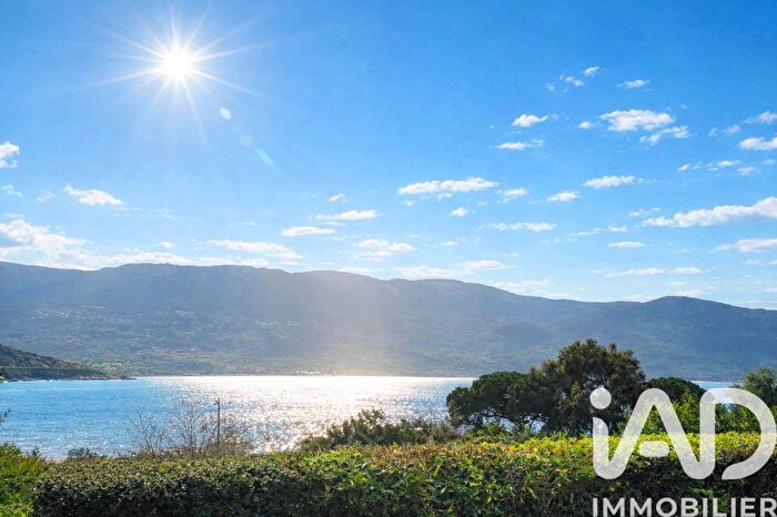 Appartement à vendre - Casaglione - 2 pièces - 1 chambre