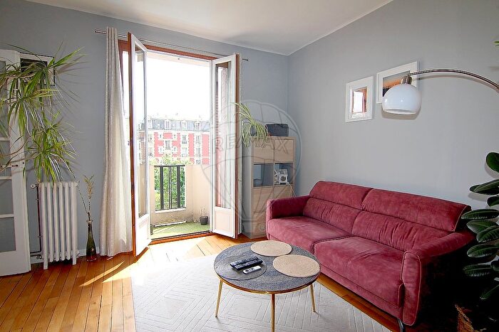 Appartement 3 pièces à vendre à Colombes, La Petite Garenne