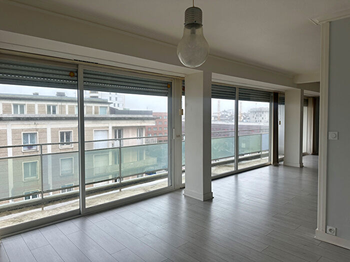 Appartement à vendre - Lorient, Kervenanec, Le Ter - 4 pièces - 2 chambres