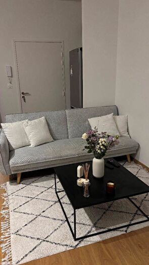 Appartement à louer - Centre, Angers - 2 pièces - 1 chambre