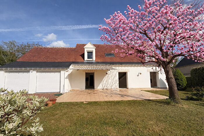 Maison à vendre - Fondettes - 6 pièces - 4 chambres