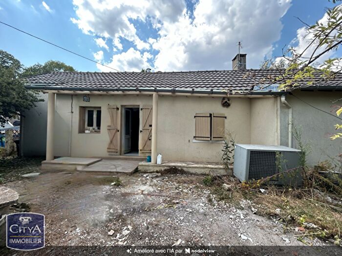 Bussière-Galant : Maison 3 pièces à vendre