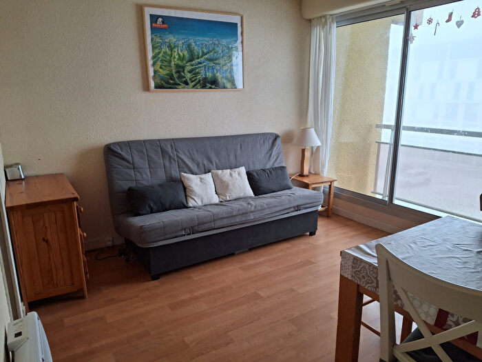 Saint-Lary-Soulan - Appartement 1 pièce à vendre