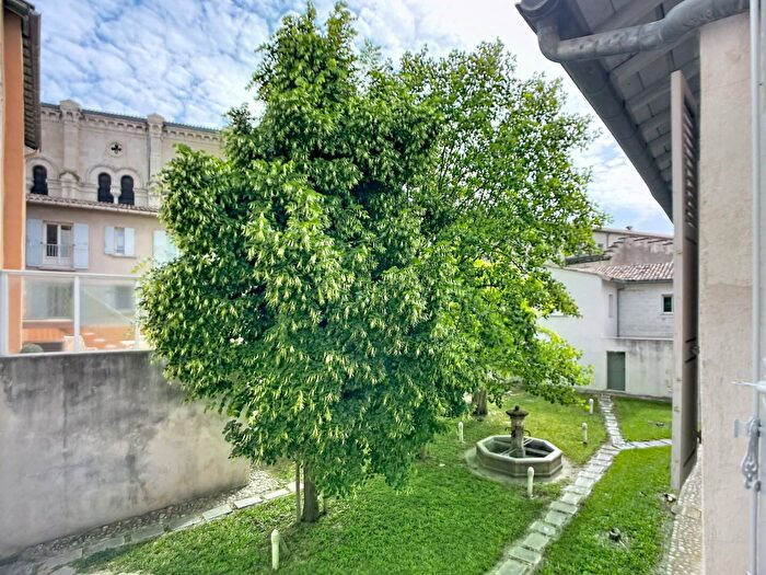 Appartement à louer - Magnanen-Teinturiers, Avignon - 2 pièces - 1 chambre