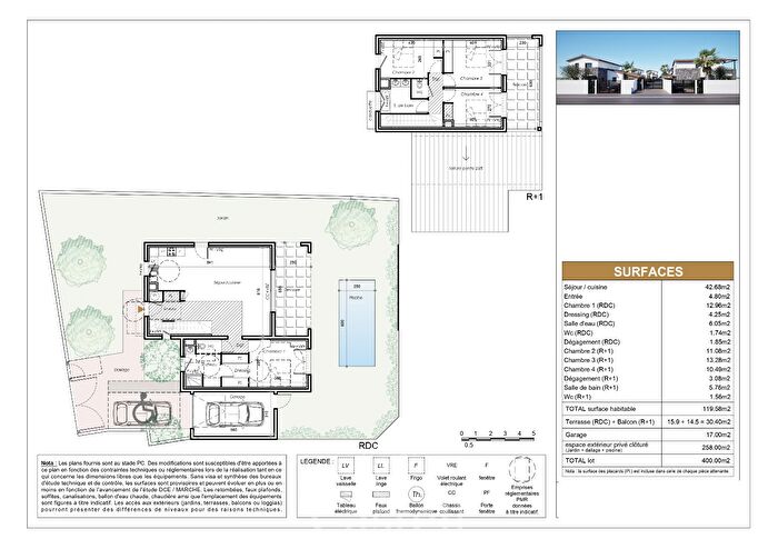 Maisons à vendre et appartements à louer - 2