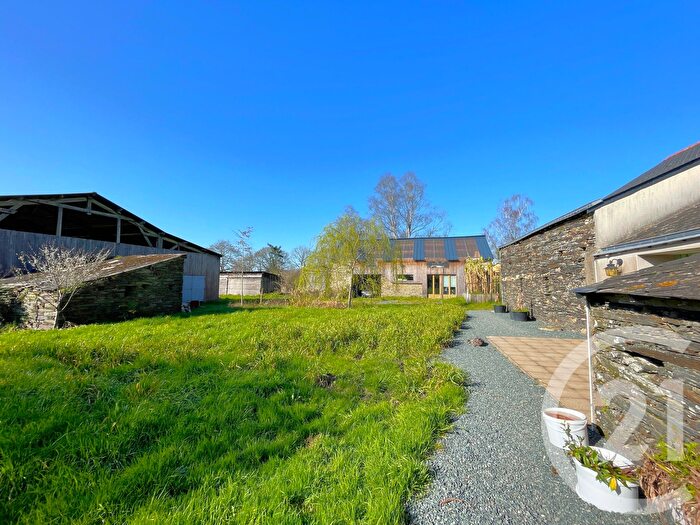 Maison à vendre - Le Gâvre - 3 pièces - 1 chambre