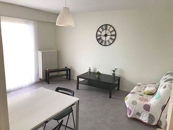 Appartement 1 pièce à louer à Abry, Grenoble