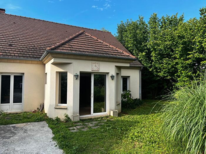 Maison à vendre - Brunoy, Nord - 4 pièces - 3 chambres