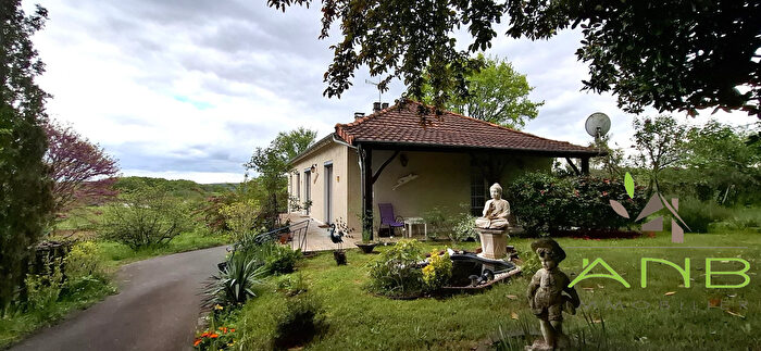 Maison à vendre - Saint-Pardoux-la-Rivière - 6 pièces - 4 chambres