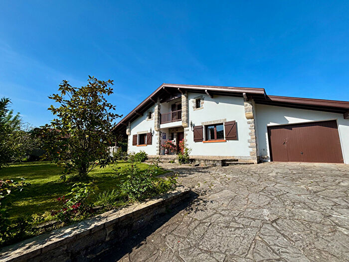 Maison à vendre - Biarritz, Saint-Martin, Lahouze, Verdun - 5 pièces - 4 chambres