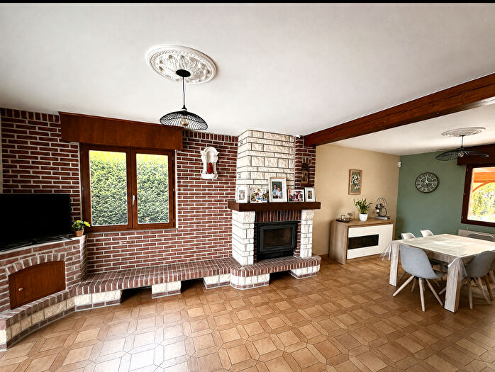 Maison 6 pièces à Tournehem-sur-la-Hem, à vendre