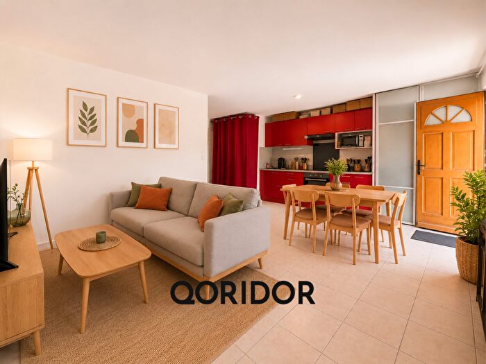Saint-Bonnet-de-Mure - Appartement 2 pièces à vendre