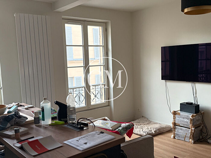 Appartement 2 pièces à vendre - Versailles, Saint-Louis