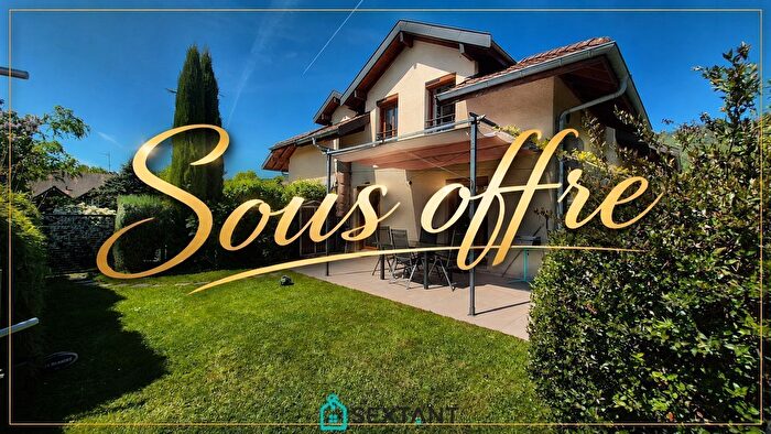 Divonne-les-Bains - Appartement 4 pièces à vendre