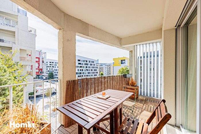 Appartement 3 pièces à vendre - Nanterre, Université