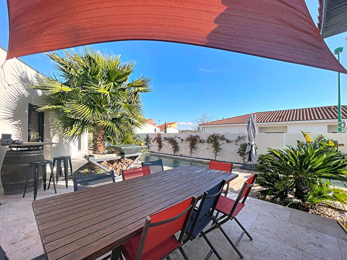 Saint-Jean-Lasseille - Maison 7 pièces à vendre
