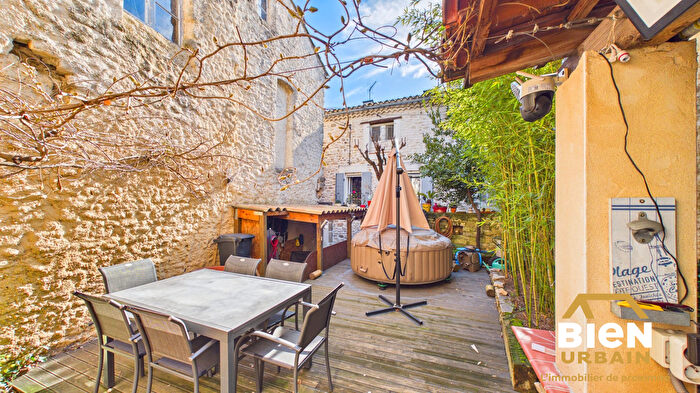 Maison à vendre - Brignon - 5 pièces - 4 chambres
