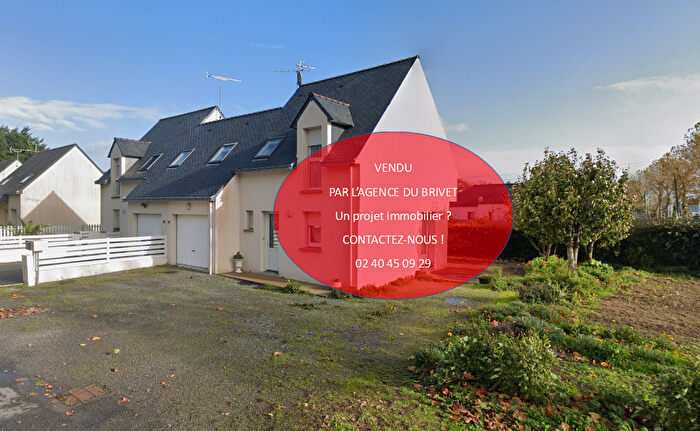 Maison à vendre - Pontchâteau - 4 pièces - 3 chambres