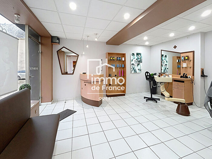 Maison à vendre - Meslay-du-Maine - 1 pièce