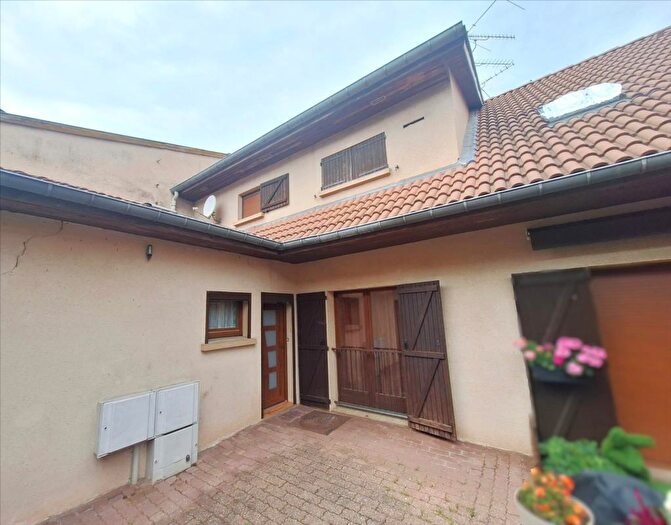 Beuveille : Appartement 6 pièces à vendre