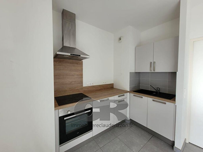 Appartement à louer - Metz, Sablon - 2 pièces - 1 chambre