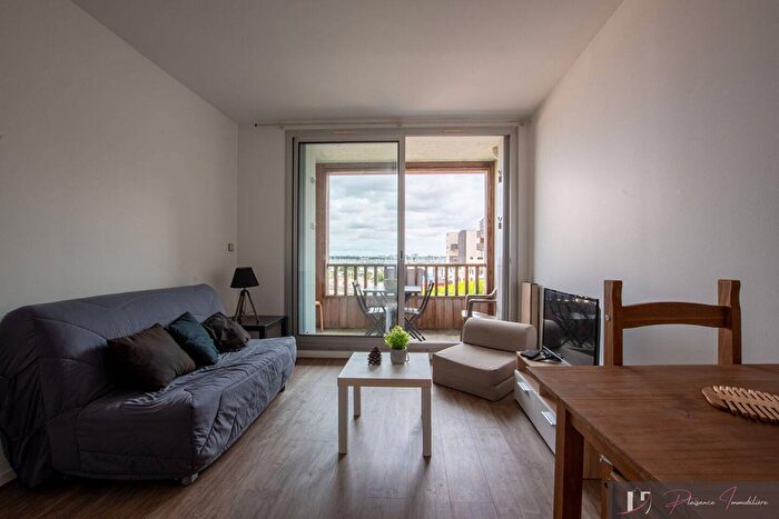 Appartement à louer - Les Minimes-Tasdon, La Rochelle - 1 pièce