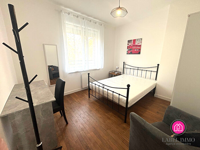 Maison à louer - Anzin, Val dEscaut - 5 pièces - 4 chambres