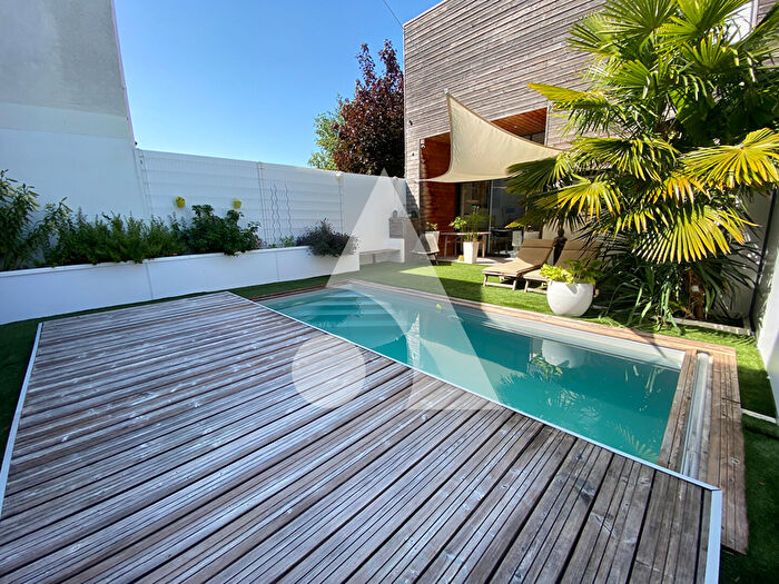 Appartement à vendre - Angers, Roseraie - 5 pièces - 4 chambres