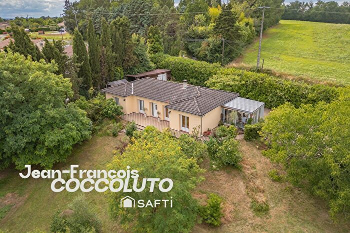 Maison 5 pièces à vendre - Bon-Encontre