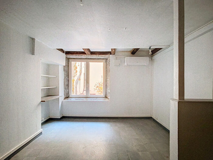Nancy, Ville vieille, Léopold : Appartement 1 pièce à louer