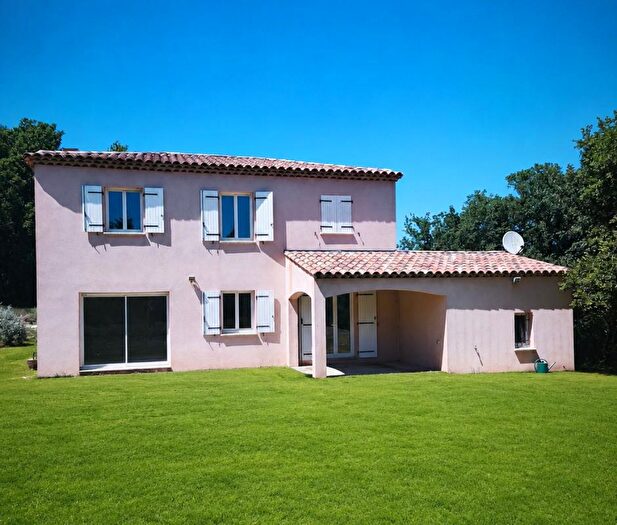 Montmeyan : Maison 6 pièces à vendre