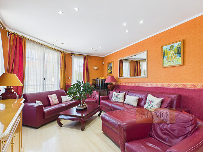 Fontenay-sous-Bois, Plateau - Appartement 5 pièces à vendre