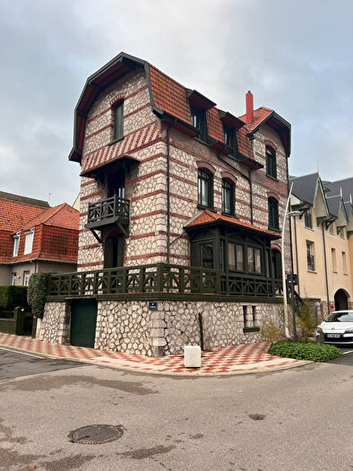 Appartement à vendre - Le Touquet-Paris-Plage, Quentovic, Pointe du Touquet - 3 pièces - 2 chambres