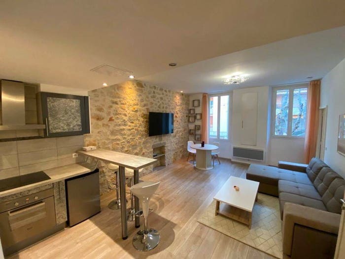Sainte Catherine, Le Cannet : Appartement 2 pièces à louer
