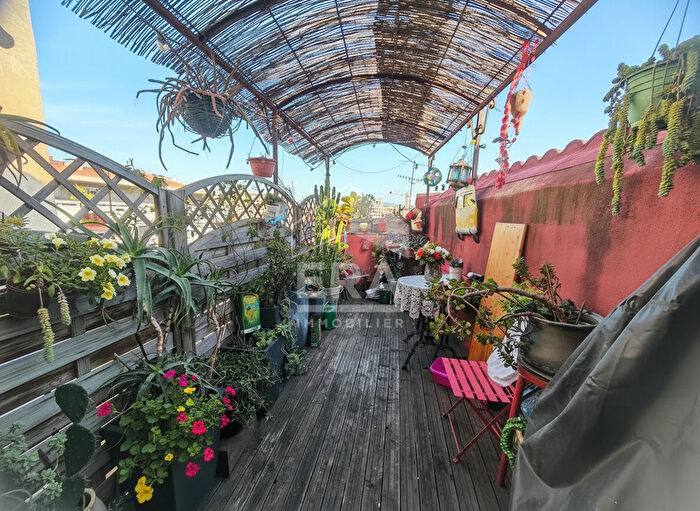 Appartement à vendre - Marseille e , Lodi - 4 pièces - 3 chambres