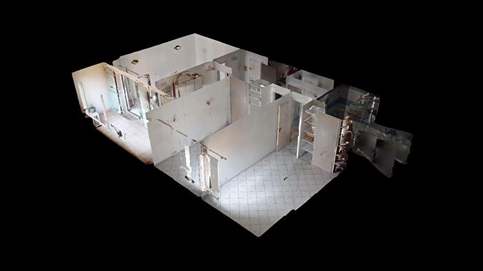 Appartement à vendre - Le Muy - 3 pièces - 2 chambres