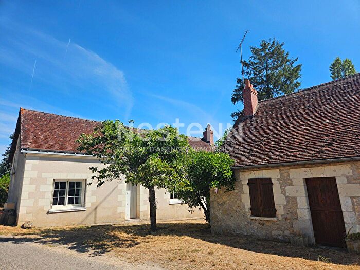 Maison 3 pièces à louer - Saint-Quentin-sur-Indrois
