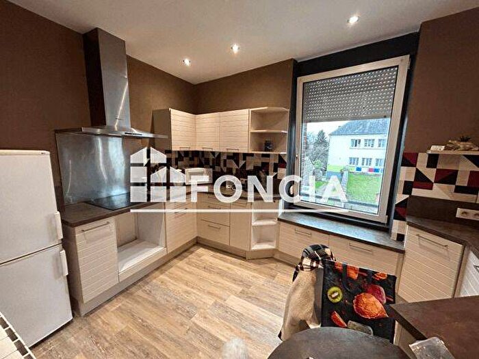 Benardiere-Saint Michel, Flers - Appartement 3 pièces à louer