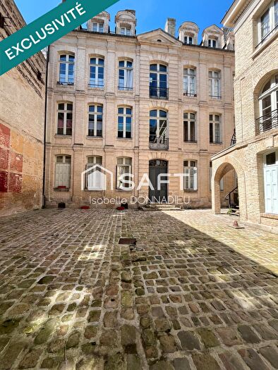 Dieppe, Pollet, Côteaux, Vieux Neuville : Appartement 1 pièce à vendre