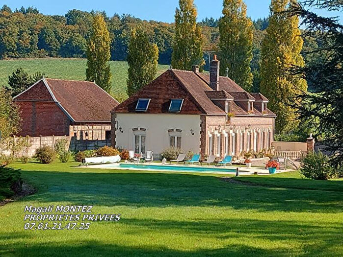 Maraye-en-Othe : Maison 6 pièces à vendre