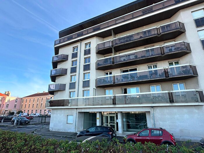 Appartement 3 pièces à louer à Cherbourg-Octeville, Val de Saire