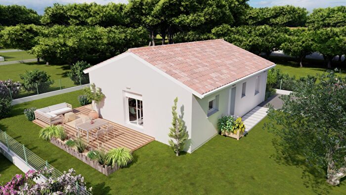 Saint-Maurice-sur-Adour : Maison 3 pièces à vendre